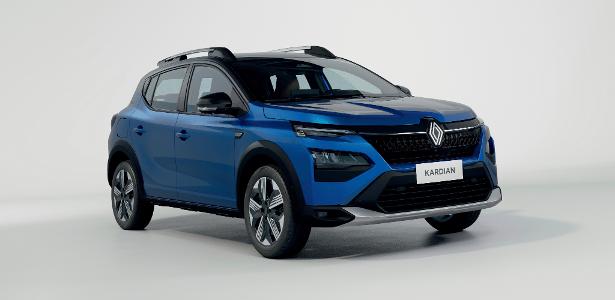 Renault Kardian tem solução simples e prática que todo SUV deveria trazer