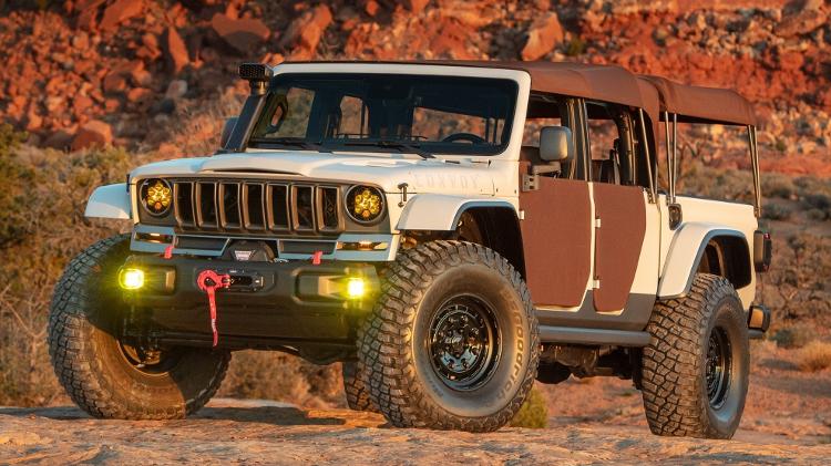 Jeep Avenger "quebra tudo" e estreia no Salão do Automóvel