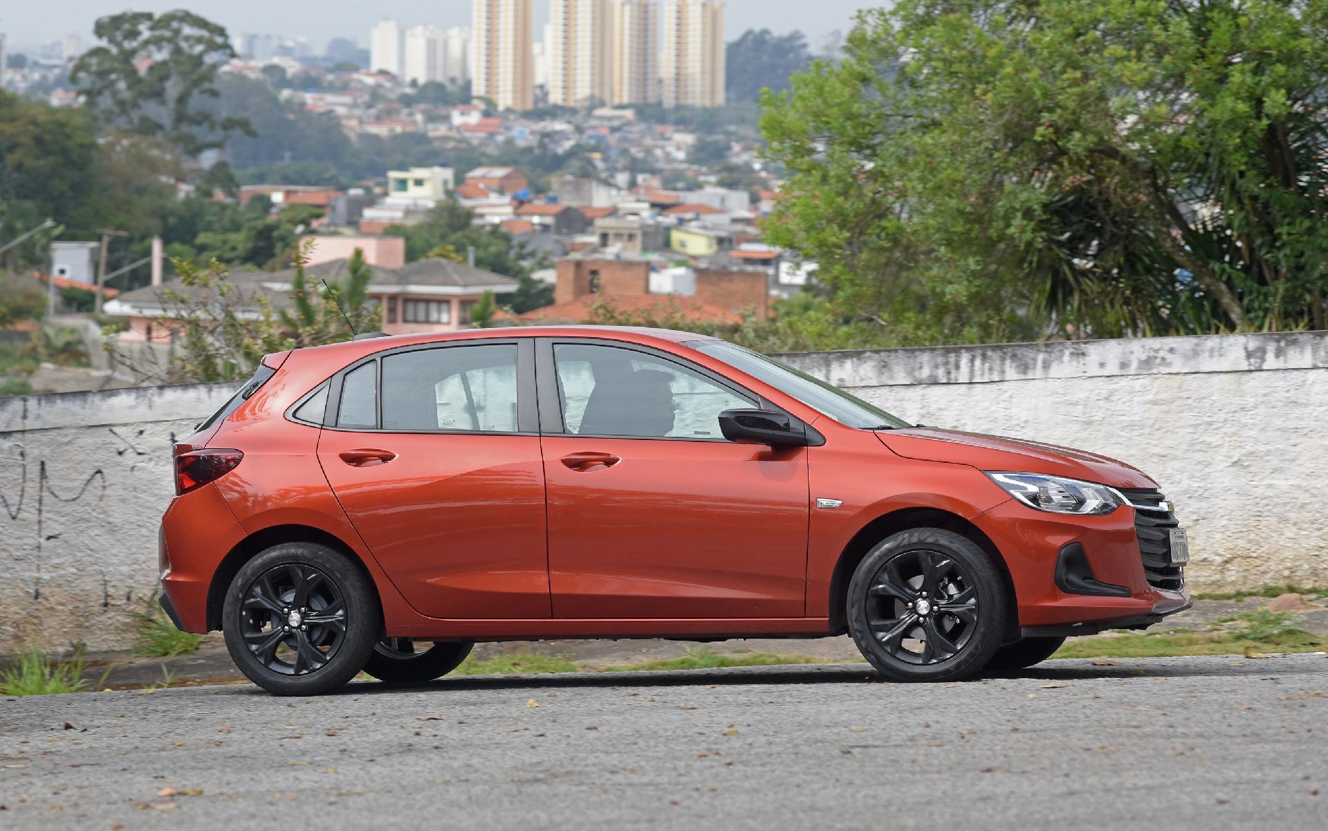 Chevrolet Onix LTZ Turbo 2020: preço, consumo, motor e fotos