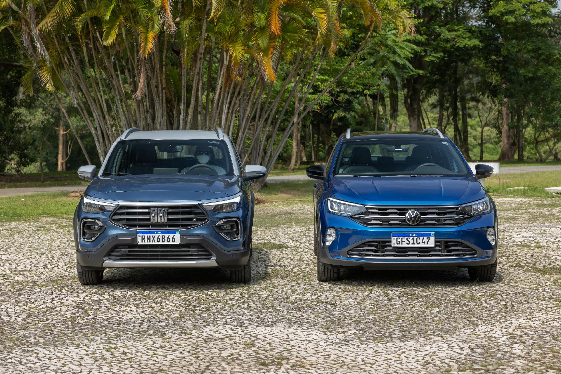 Fiat Pulse x VW Nivus: veja quem leva a melhor neste duelo de SUVs