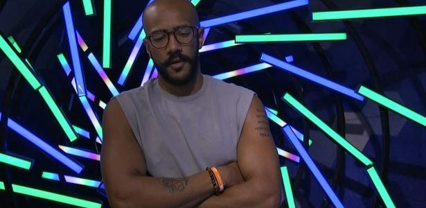 BBB 23: Ricardo reclama de postura de MC Guimê com liderança
