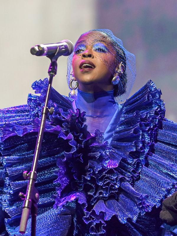 Oficial - Festival Chic Show 50 Anos de Black Music, com Lauryn Hill