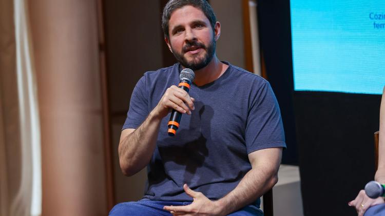 'Não podia exagerar nas calorias', diz Masterchef que perdeu 83 kg