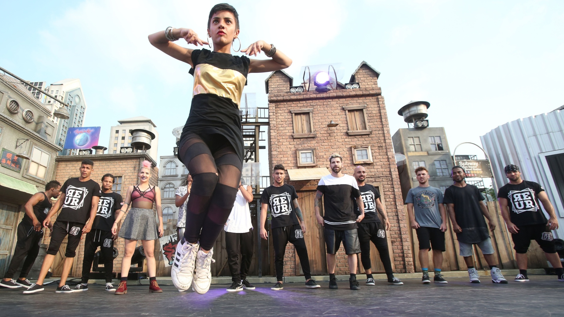 Fotos: Street dance no Rock in Rio 2015 - 25/09/2015 - UOL Entretenimento