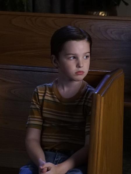 Derivada de "Big Bang Theory", "Young Sheldon" privilegia fofura a ...
