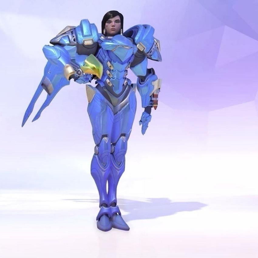 Fotos: Conheça todos os heróis de "Overwatch" - 07/08/2018 - UOL Start