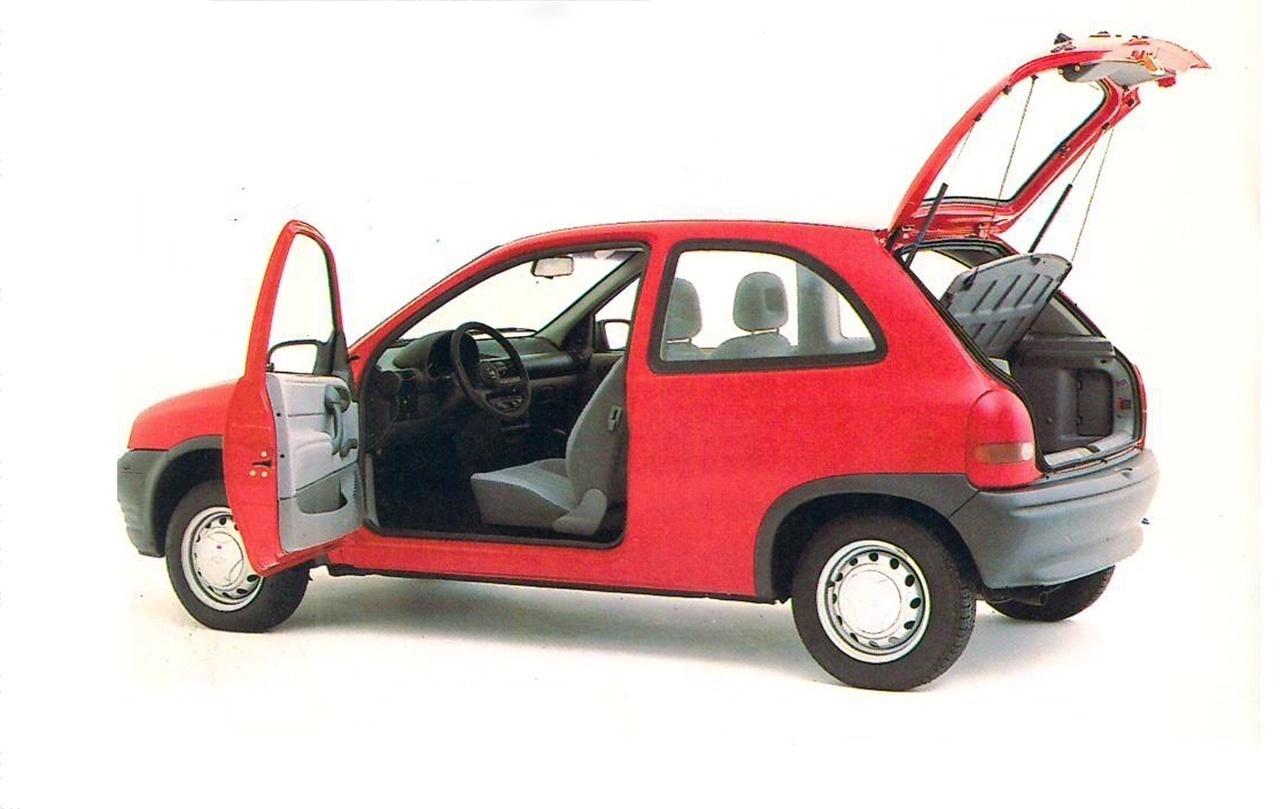 Fotos: Chevrolet Corsa faz 25 anos - 24/06/2019 - UOL Carros