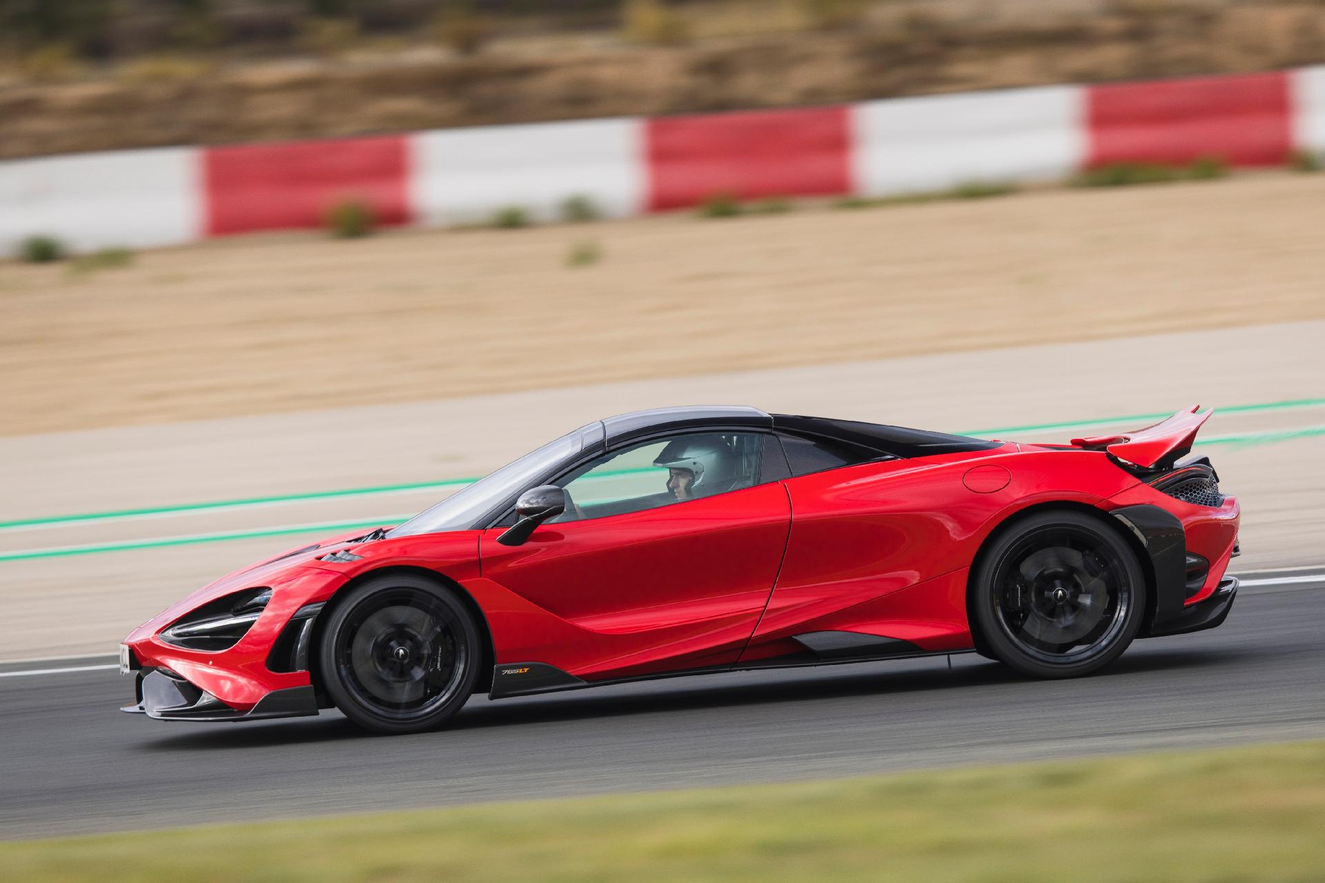 Fotos: McLaren 765 LT Spider: como é o último "esportivo puro" da marca ...