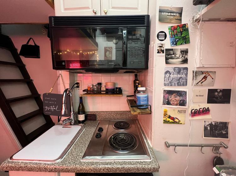 Apê de 7 m² em Nova York não tem banheiro e aluguel chega a R$ 3,4 mil ...