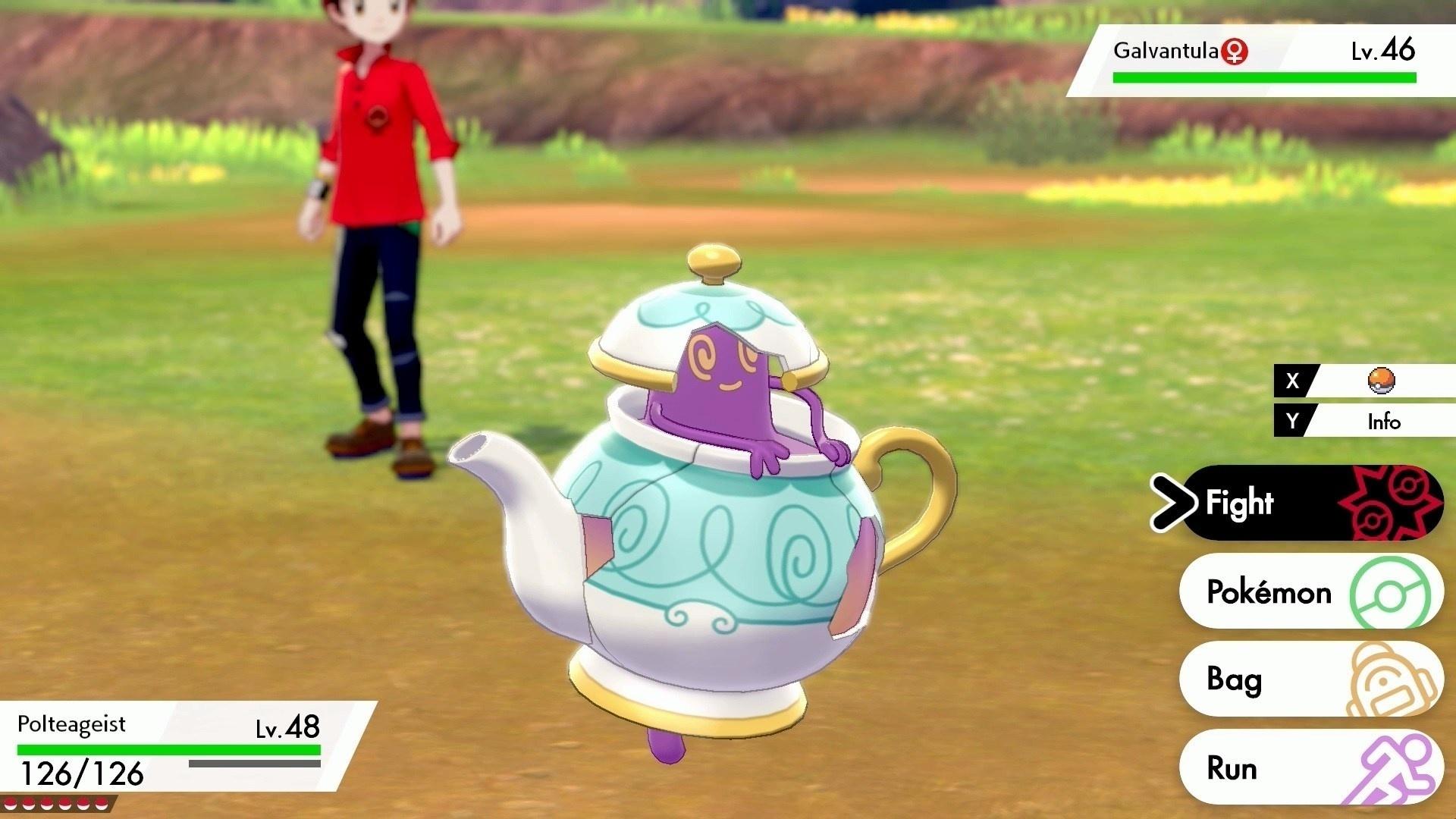 Fotos: "Pokémon Sword e Shield": Os novos Pokémon mais legais - 13/12 ...
