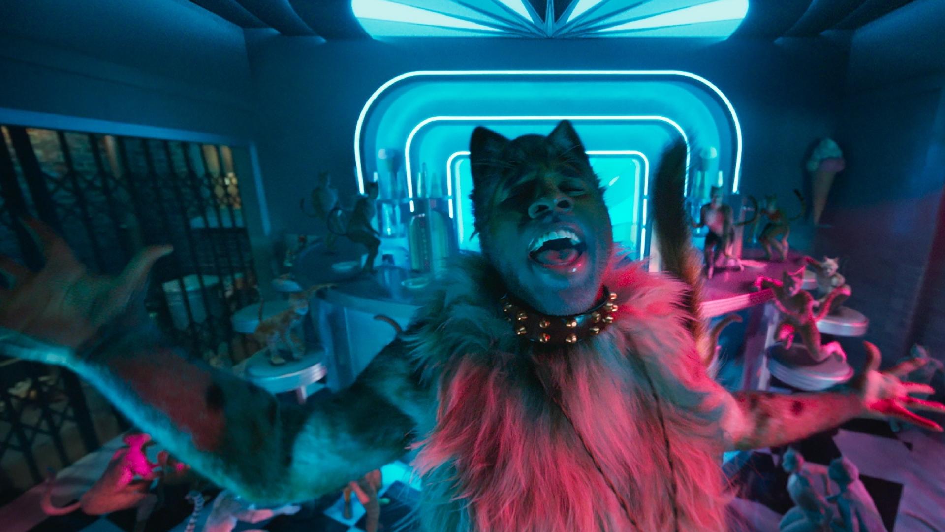 Cats: o filme que tinha tudo para dar certo, mas deu muito, muito ...