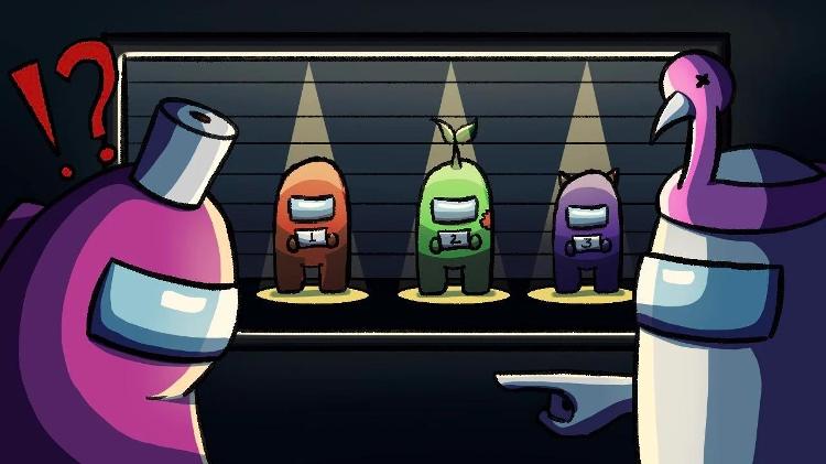 Among Us: Dicas para iniciantes, impostores e tripulação - 07/10/2020 ...