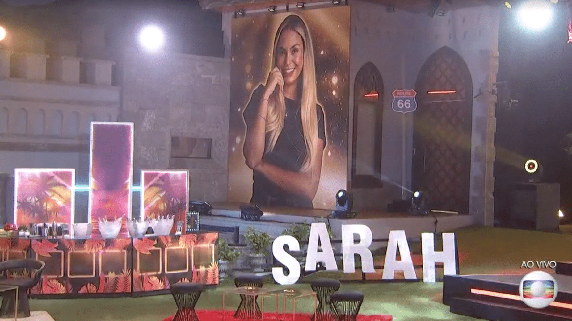 BBB 21: Tudo o que aconteceu na festa da líder Sarah