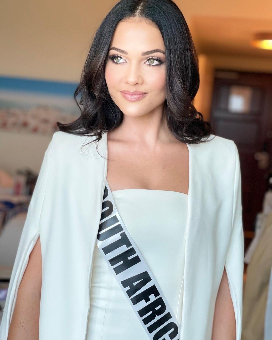 Fotos: Veja as principais candidatas ao Miss Universo - 14/05/2021 ...