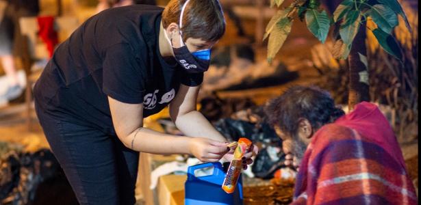 ONG com 500 voluntários distribui 870 toneladas de alimentos em SP e RJ ...