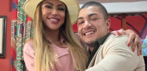 OnlyFans: Cris Galera diz faturar R$ 250 mil por mês com o namorado