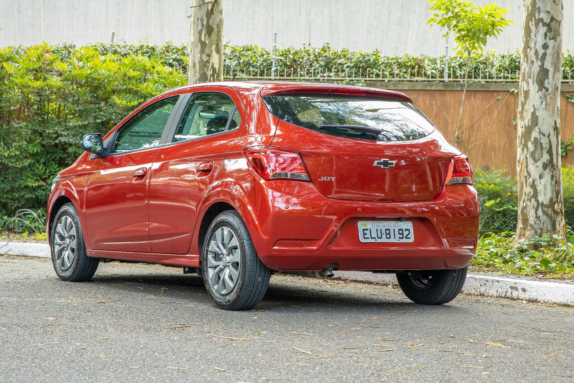 Chevrolet Joy muda nome e visual, mas preserva vocação popular