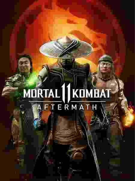 MK 11 Aftermath tem Robocop, mas o verdadeiro protagonista é Shang ...