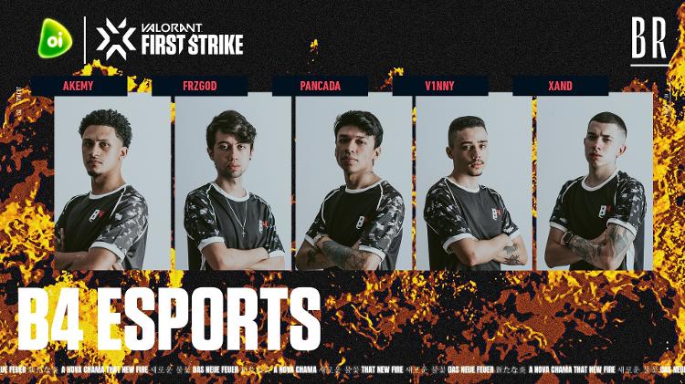First Strike De Valorant Premiação Programação Times Tabela E Mais