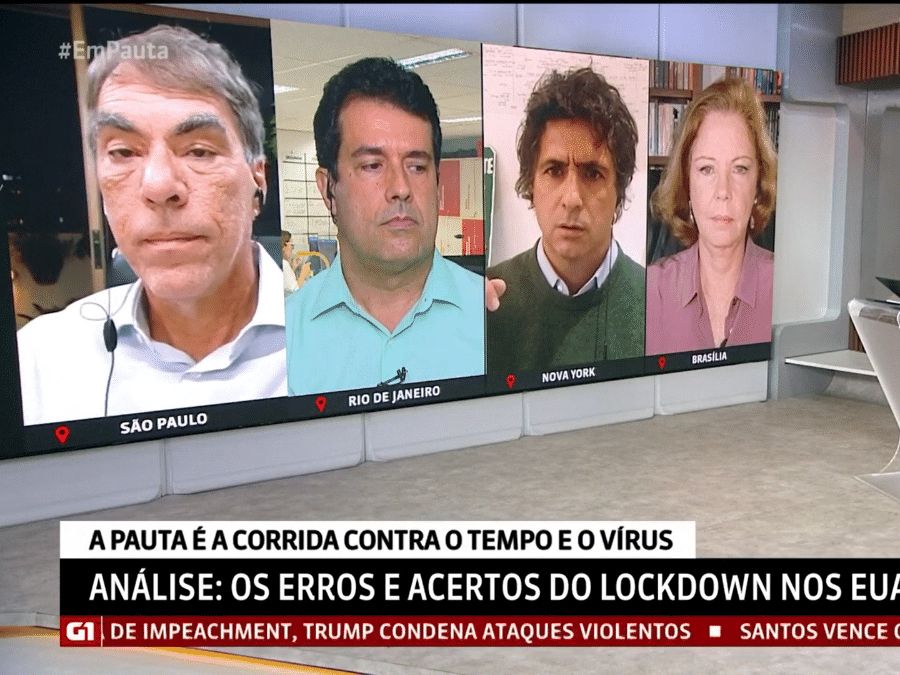 Protagonista de tretas na GloboNews: quem é o jornalista Demétrio Magnoli?