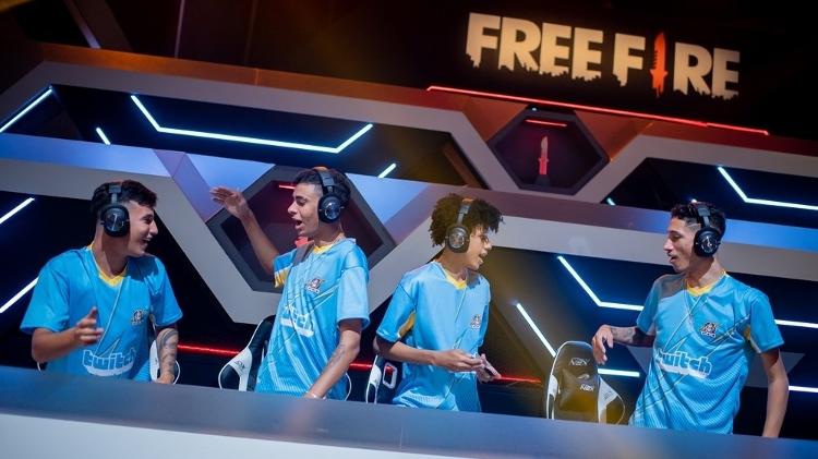 Free Fire: 6 times que prometem títulos em 2021 - 07/03/2021 - UOL Start