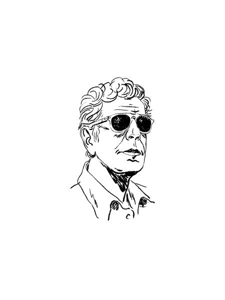 Tesouro em Salvador e amor por NY: assistente relembra Anthony Bourdain ...