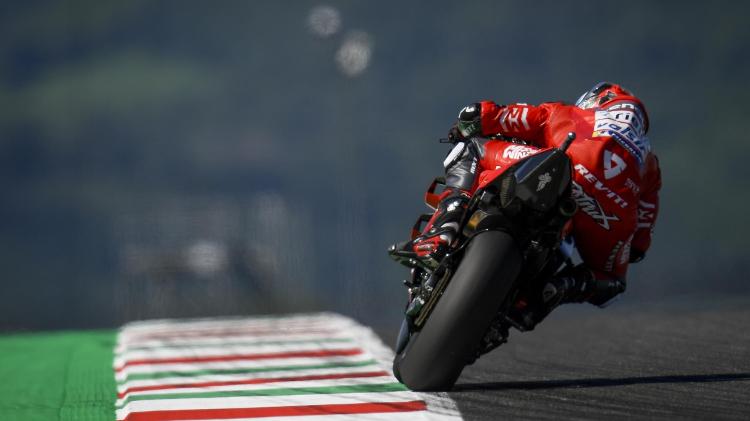 MotoGP: 360 km/h na pista mais bela e desafiadora do calendário - 27/05 ...