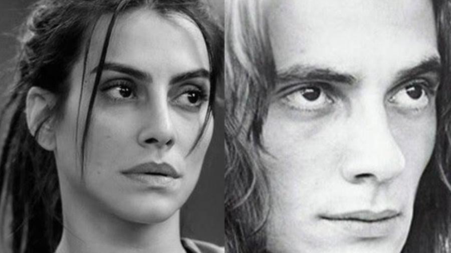 Fábio Jr. aponta semelhança entre ele e sua filha, Cleo Pires