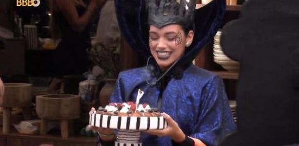 BBB 24: Alane faz aniversário e recebe parabéns de cantor no Instagram