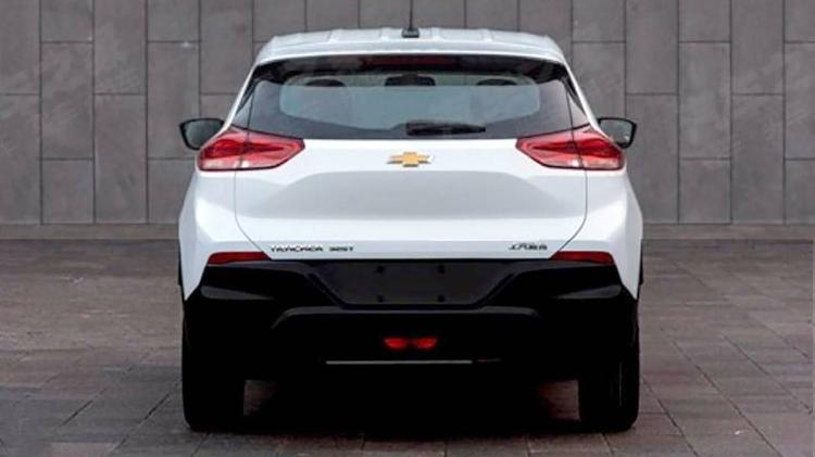 Este é o novo Chevrolet Tracker, que chega ao Brasil em 2020