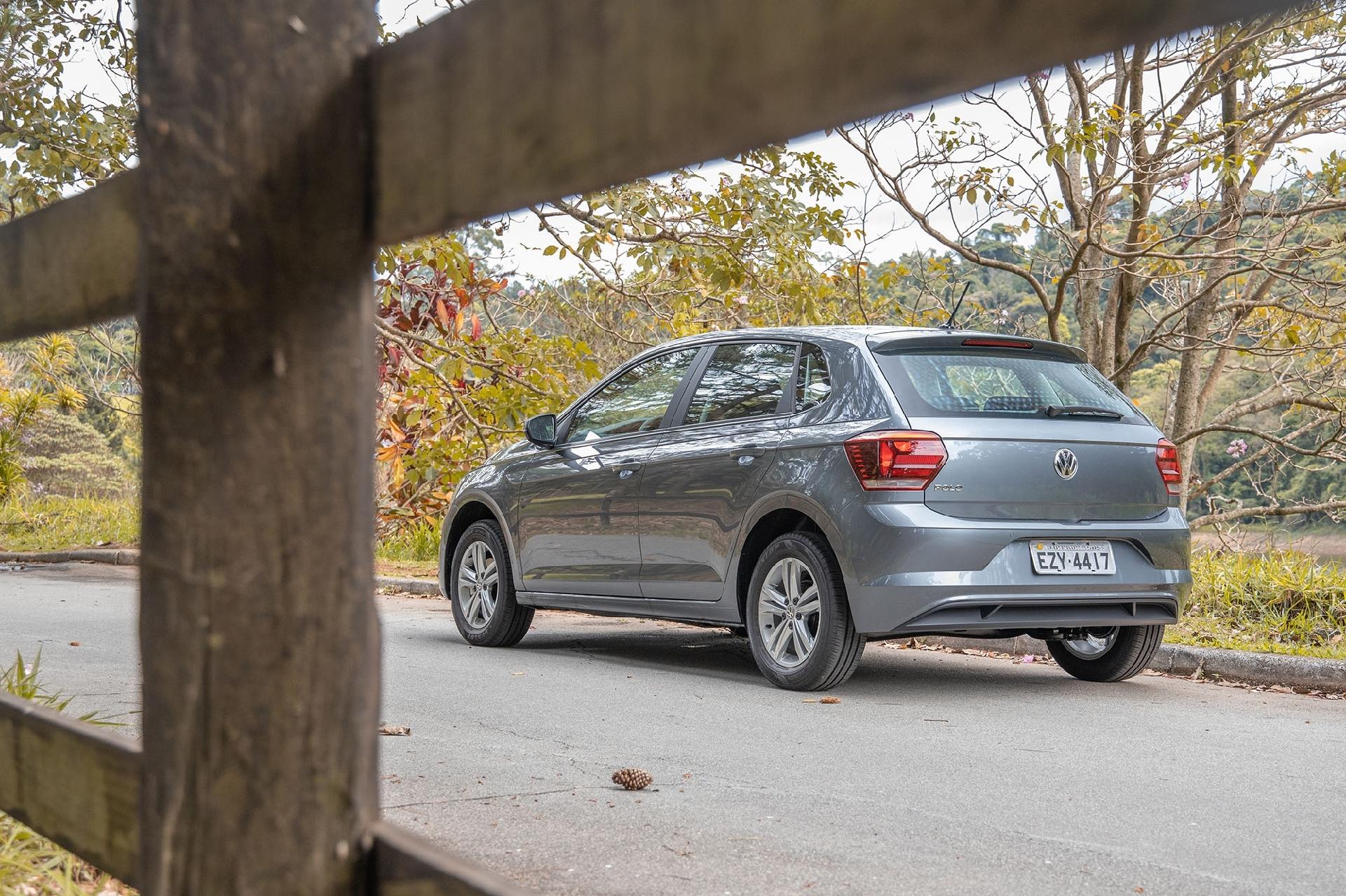 Fotos: Volkswagen Polo 2020: confira em detalhes a versão MPI - 19/11 ...