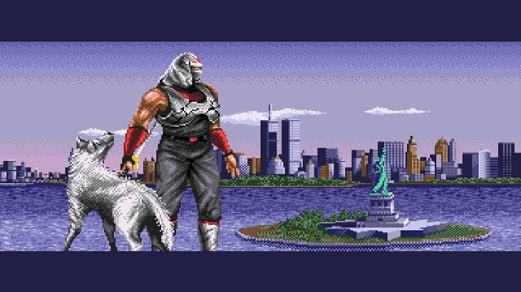 Shinobi: ninja dos games foi esquecido pela Sega, mas não pelos fãs ...