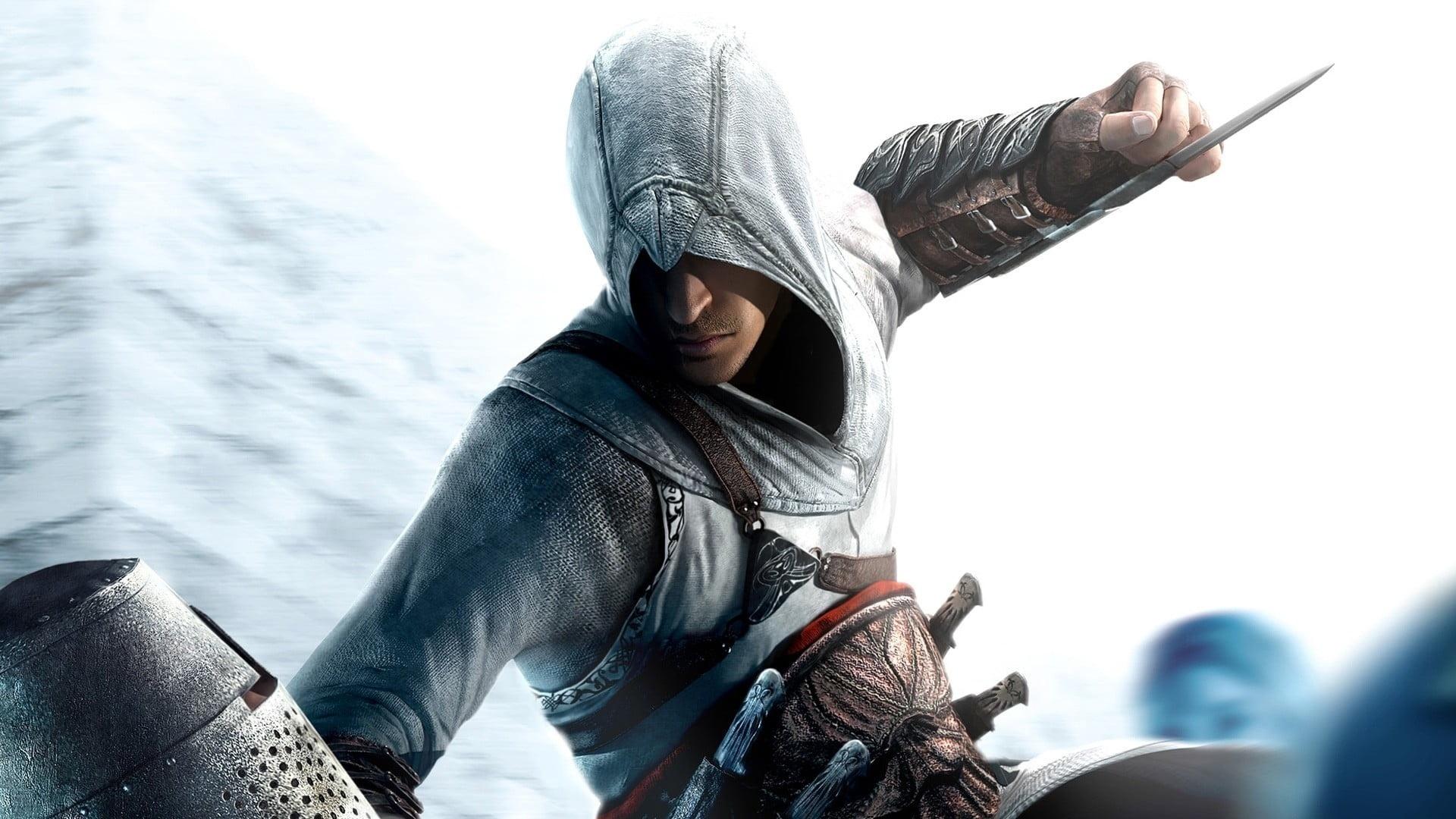 Fotos: De Ezio Auditore a Kassandra: relembre os protagonistas de ...