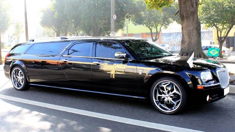 Strada e Corolla viram carros fúnebres no PR; até Mustang está nos planos