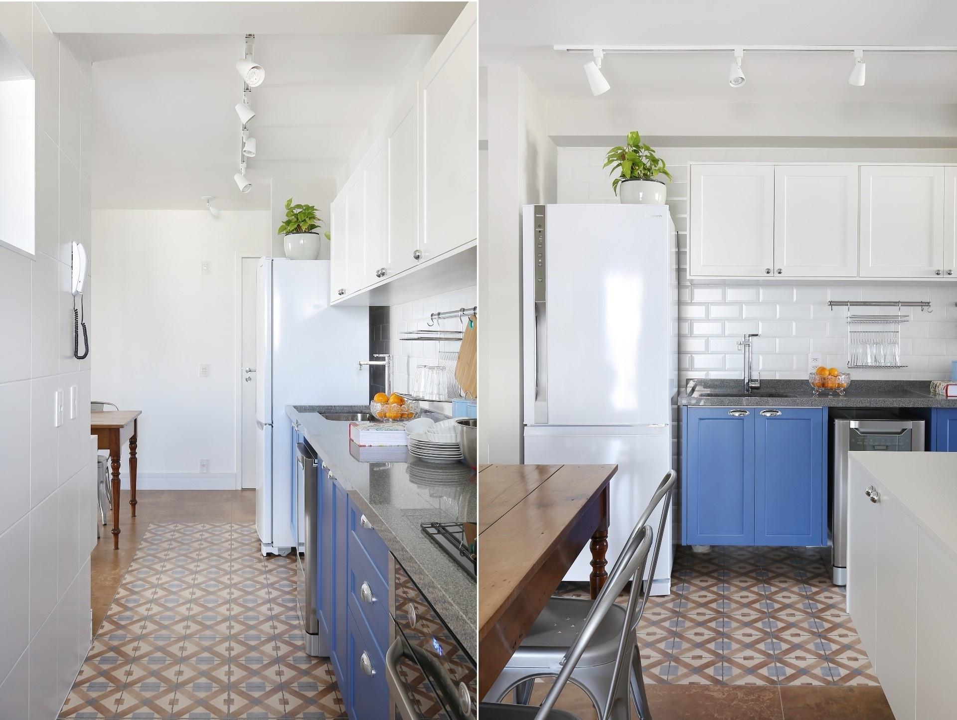 Pisos decorados: quando o chão é a estrela do ambiente - 19/10/2020 ...