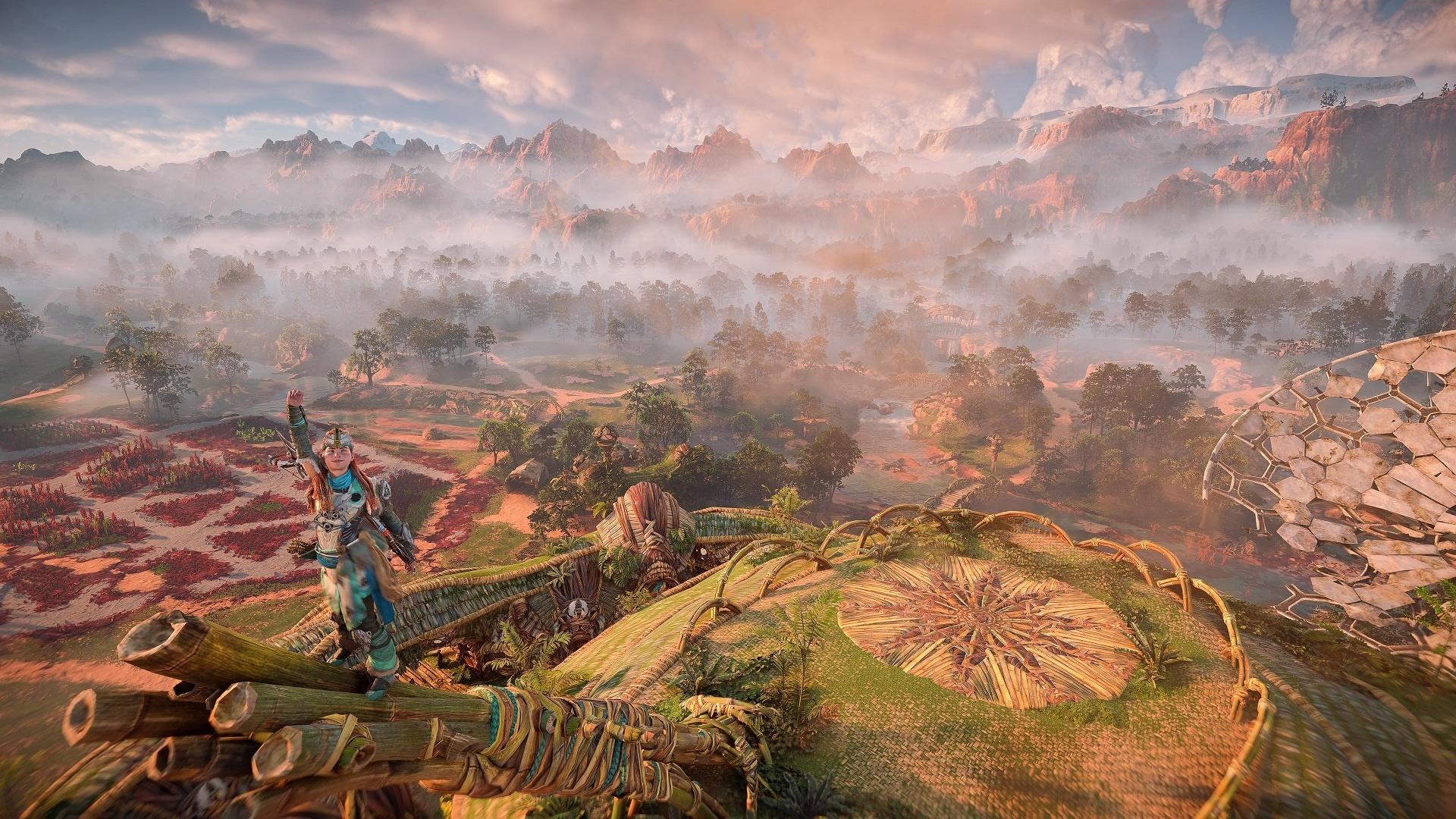 Review Horizon Forbidden West Review Horizon Forbidden West