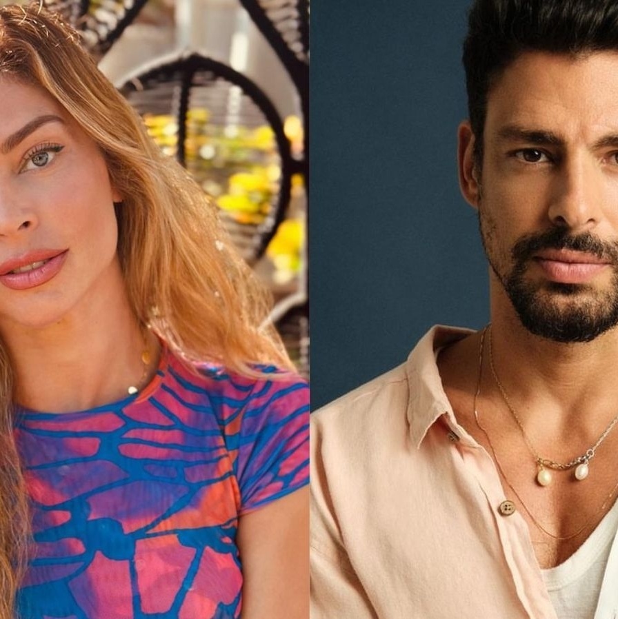 Grazi Massafera E Caua Reymond Film