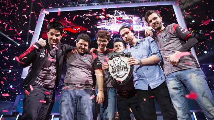 League of Legends: Com patrocínios de peso, paiN monta superequipe em ...