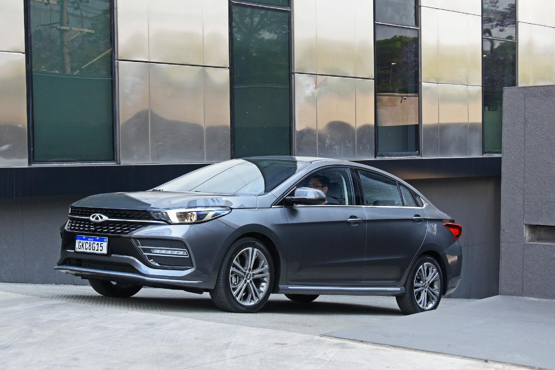 Caoa Chery Arrizo 6 é grata surpresa em desempenho e conteúdo