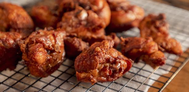 Frango a passarinho frito: Receita, Como Fazer e Ingredientes