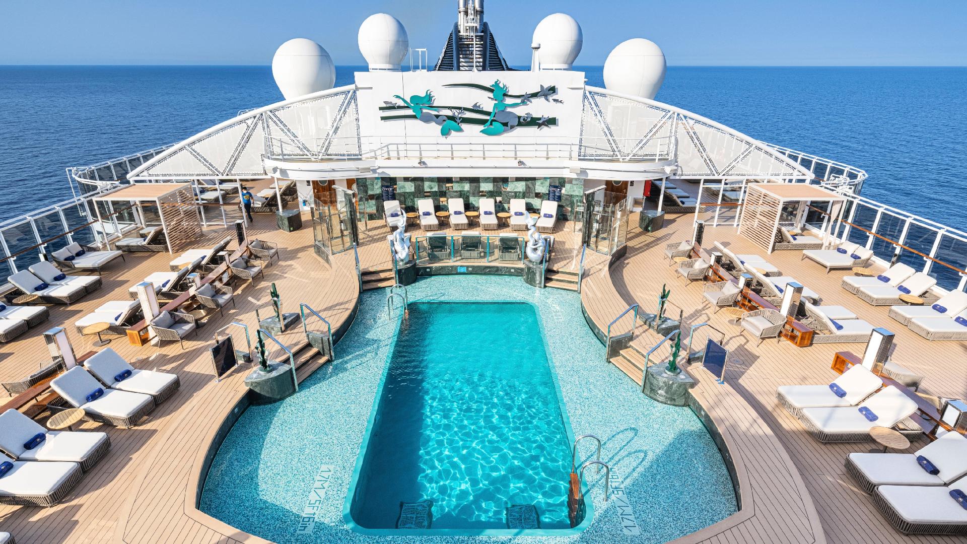 Cruzeiro MSC Seashore: como é o maior navio a navegar no Brasil