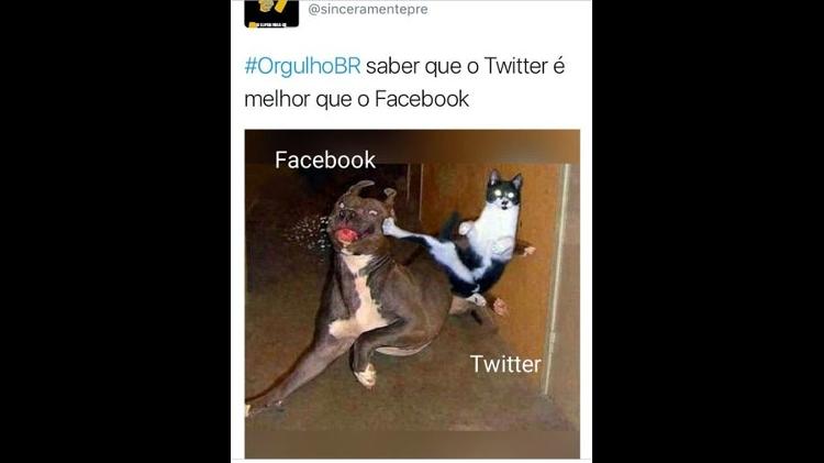 Internautas traduzem em memes o orgulho de ser brasileiro - BOL Memes