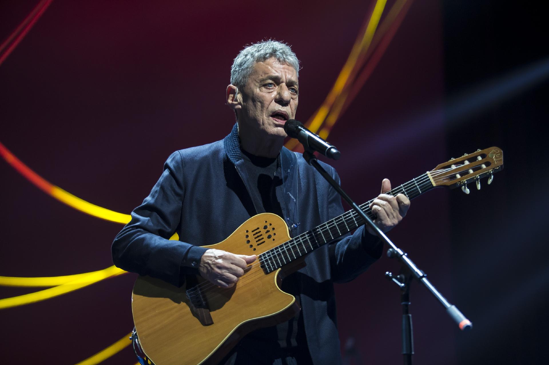 Fotos: Chico Buarque mostra prévia de novo show no Rio - 03/01/2018 ...