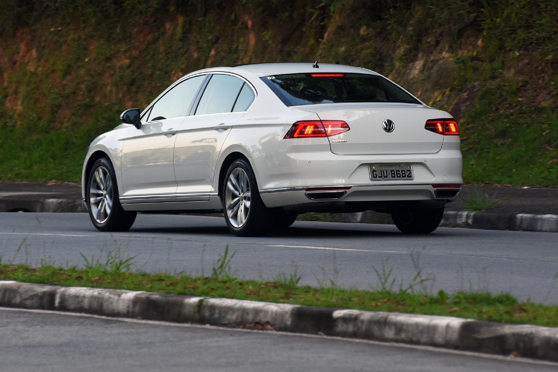 Fotos: Veja detalhes do elegante Volkswagen Passat 2018