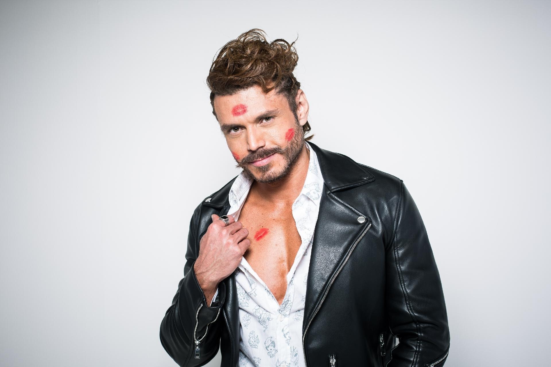 Fotos: Franklin David: apresentador, repórter e muso fitness - 12/07 ...