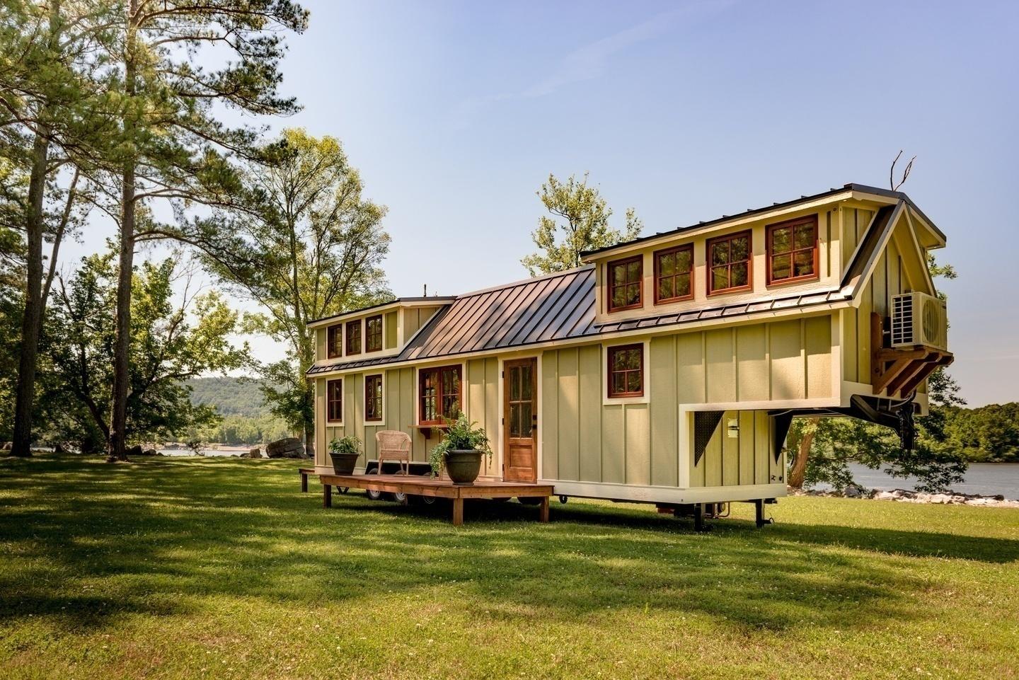 Tiny house: a história da família brasileira que vive em uma minicasa ...