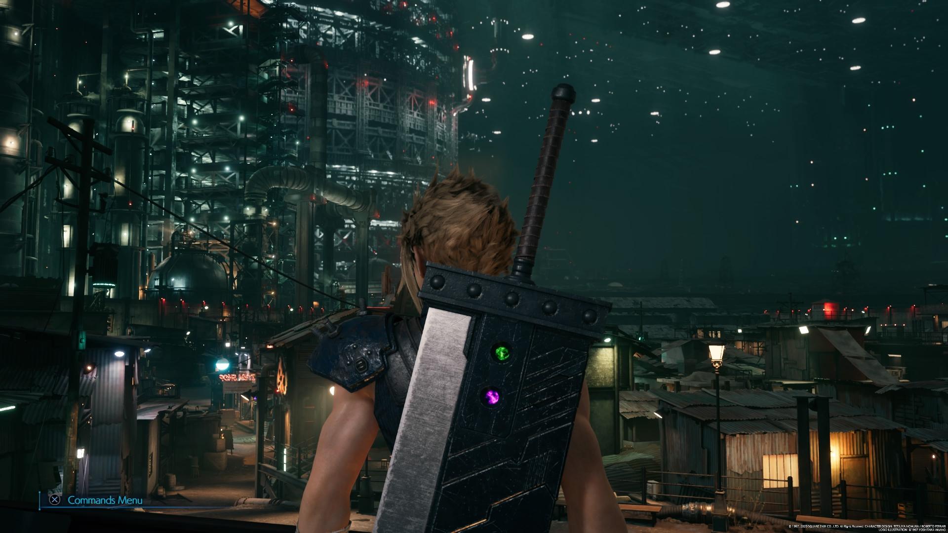 Fotos: Final Fantasy VII Remake: um passeio por Midgar - 21/04/2020 ...