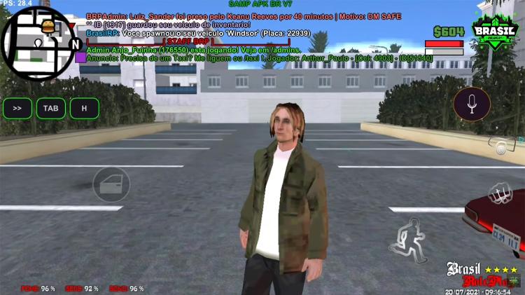 GTA RP: como instalar e jogar em celulares Android - 30/08/2021 - UOL Start