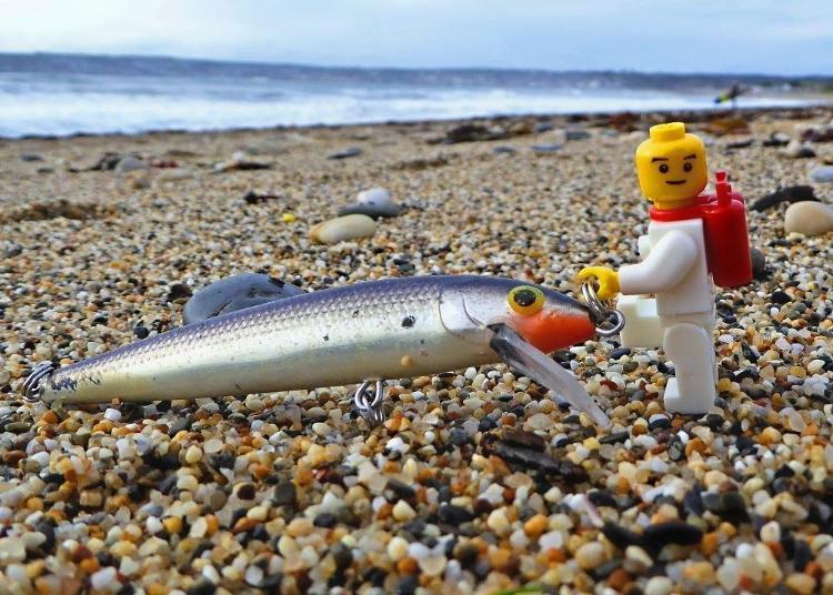 25 anos depois, Legos que caíram no mar ainda chegam a praias da ...