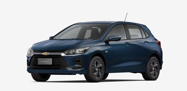 Chevrolet Onix básico entra em promoção e fica R$ 15.000 mais barato